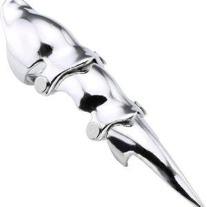 Jewelry | Armour Knuckle Ring | Poshmark